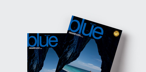 מגזין Blue | AEGEAN
